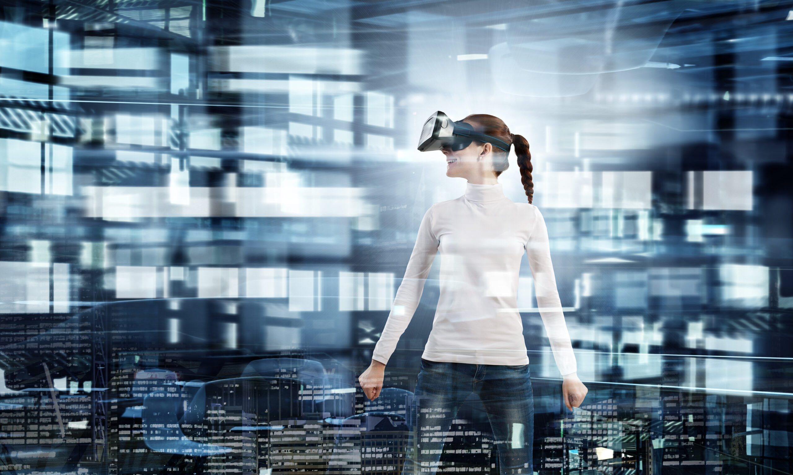 Metaverse Interfaces - AnotheReality