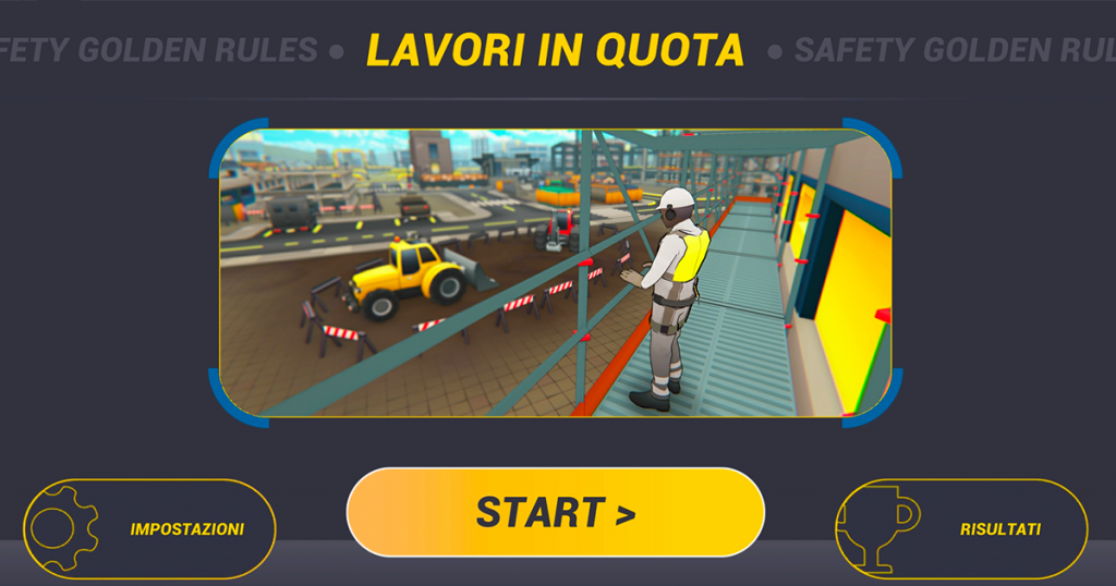 Safetyverse HSE learning game - AnotheReality