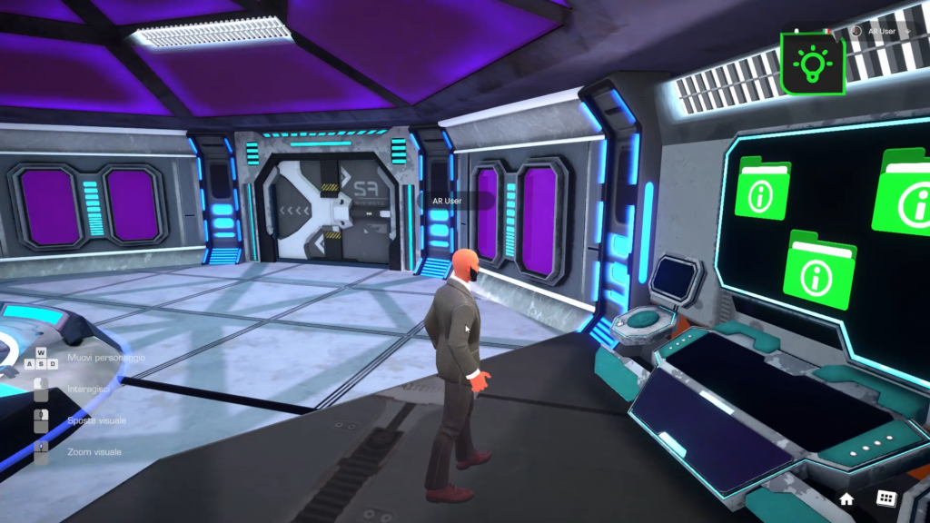 CyberNemesis: Turning Cybersecurity into a Game - AnotheReality